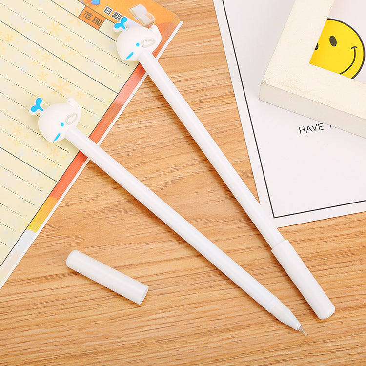 [1 PIECE] Spouting Whale Gel Pen – Allie Reese Cute Things